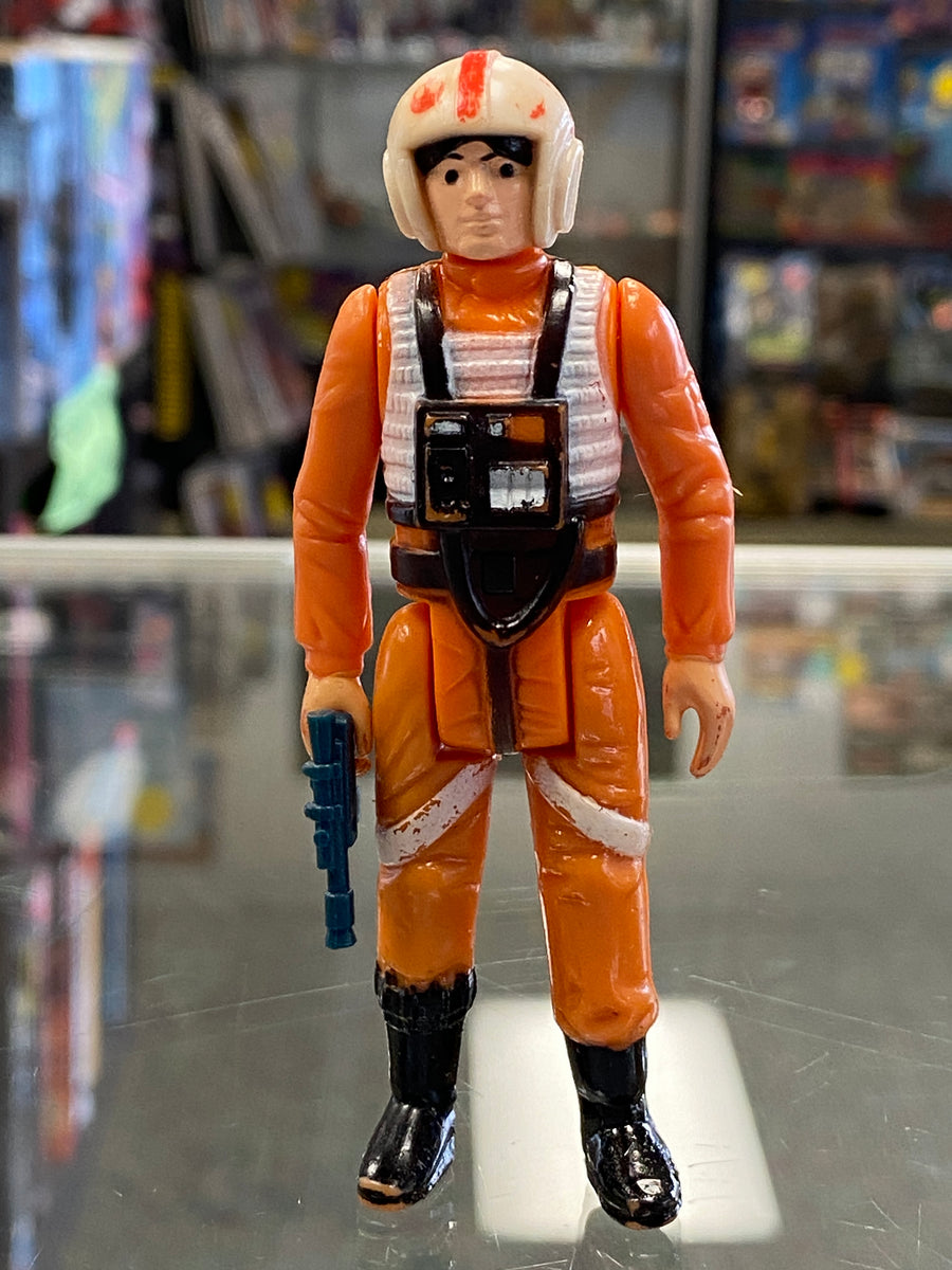 Star Wars 1978 LUKE X WING PILOT - Complete – ROMA Collectibles