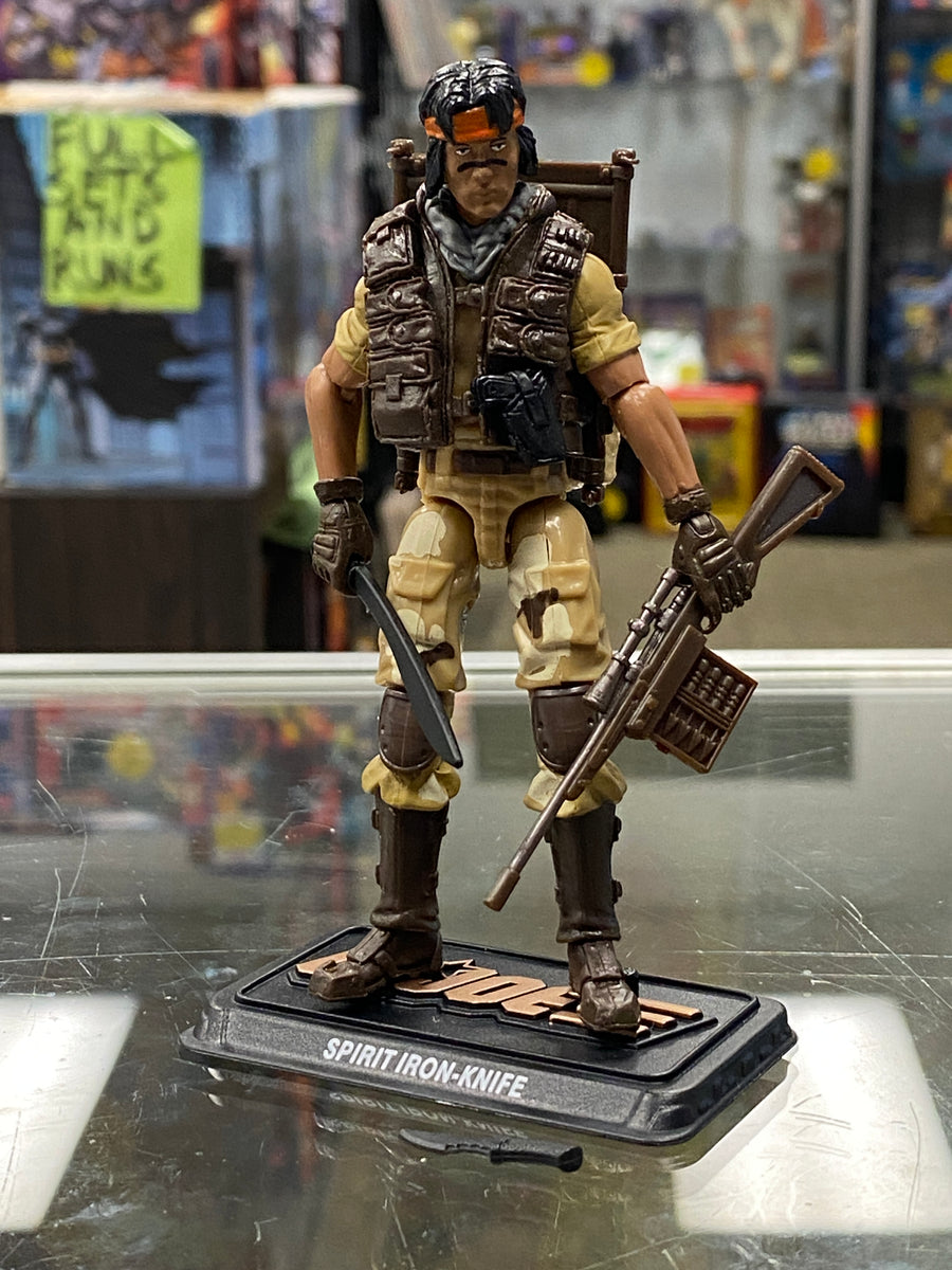 GI Joe SPIRIT - 50th – ROMA Collectibles