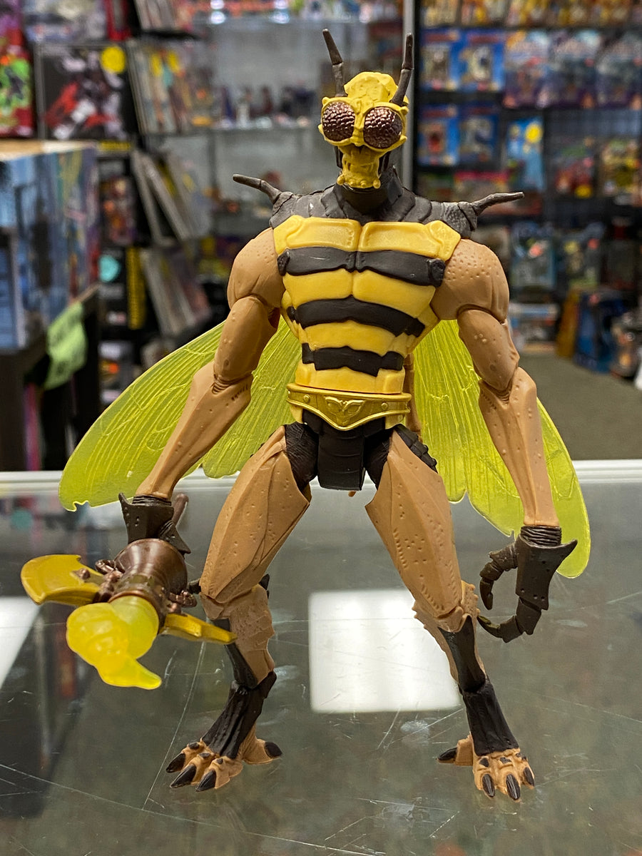 Masters of the Universe 200X Buzz Off MOTU – ROMA Collectibles