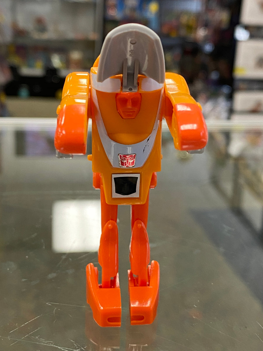 Transformers G1 Minibot WHEELIE – ROMA Collectibles