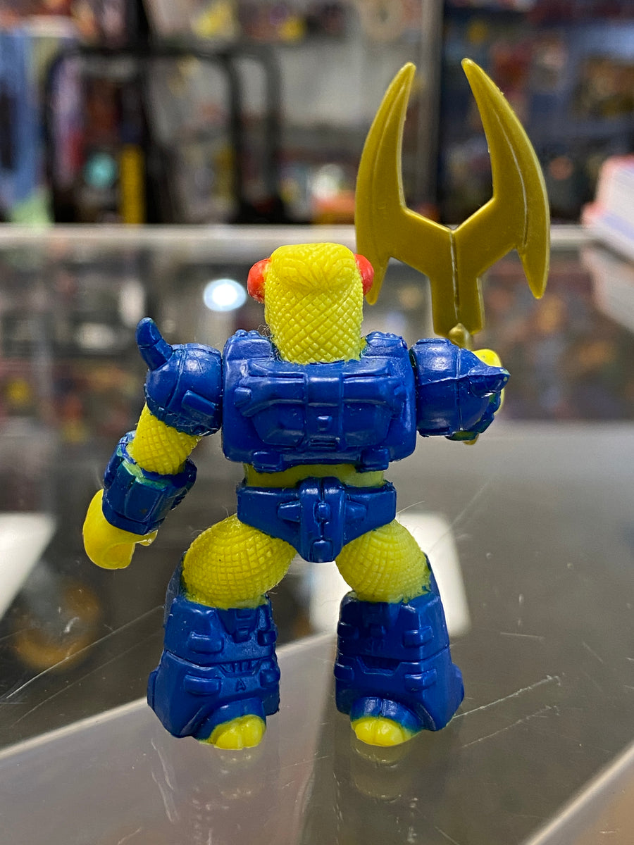 Battle Beast DELTA CHAMELEON complete with/ rub – ROMA Collectibles