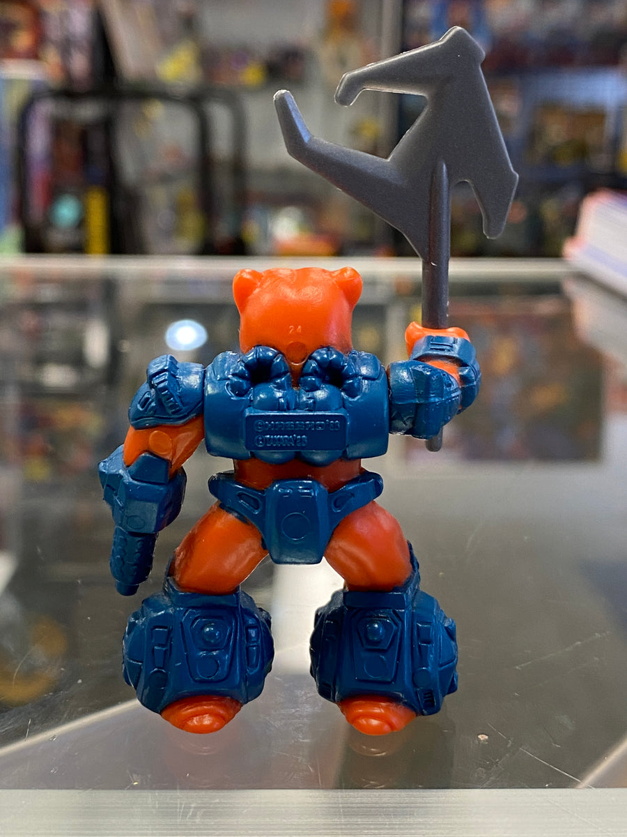 Battle Beast WAR WEASEL complete with/ rub – ROMA Collectibles