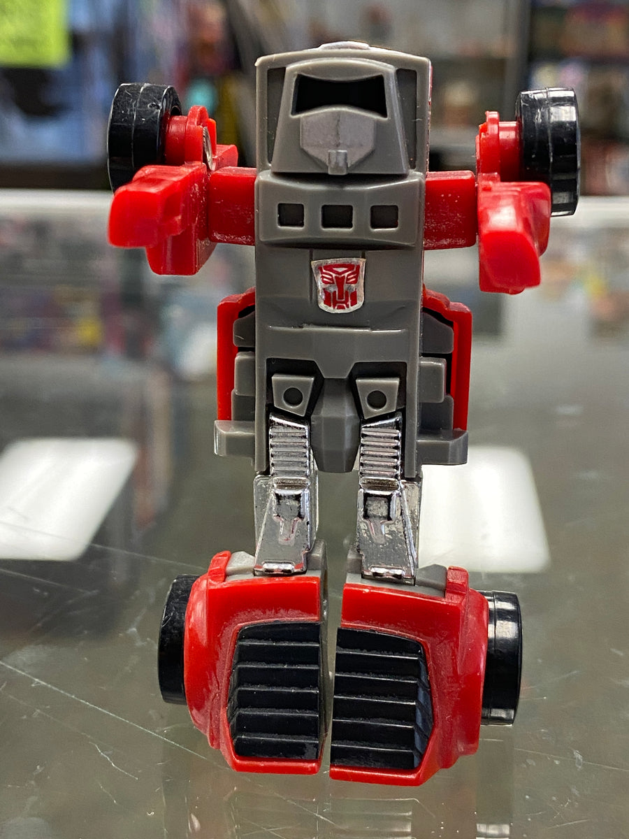 Transformers G1 Minibot WINDCHARGER – ROMA Collectibles
