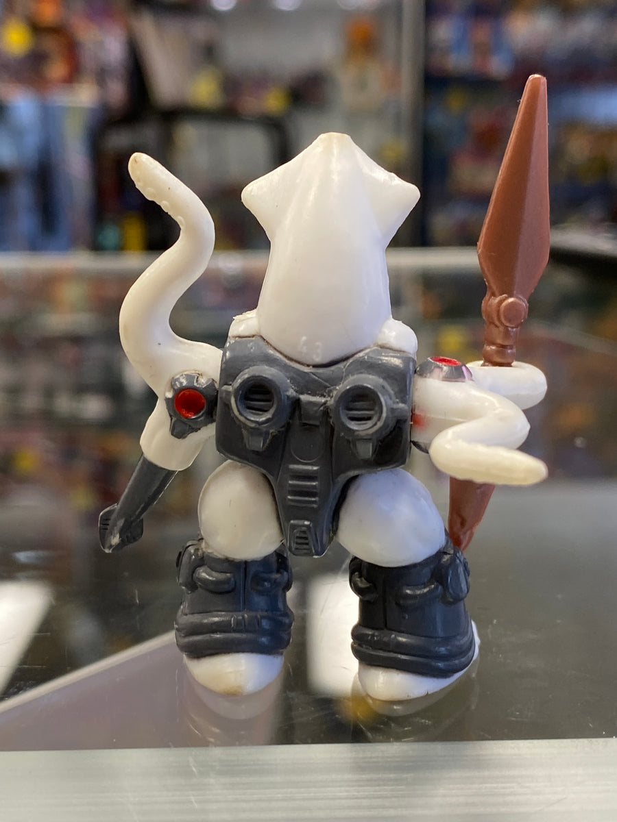 Battle Beast CUTTHROAT CUTTLEFISH complete with/ NO rub – ROMA Collectibles