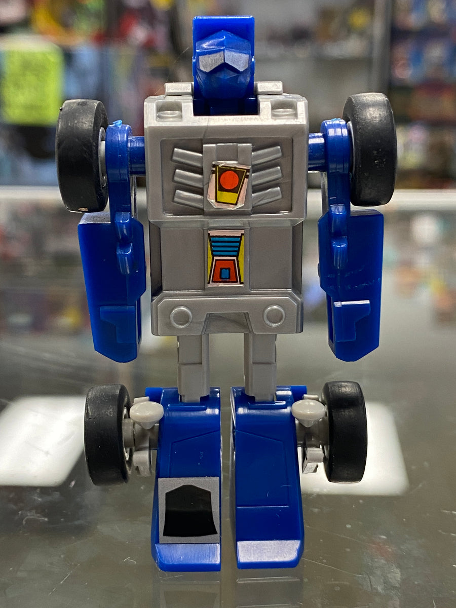 Transformers G1 Minibot BEACHCOMBER – ROMA Collectibles