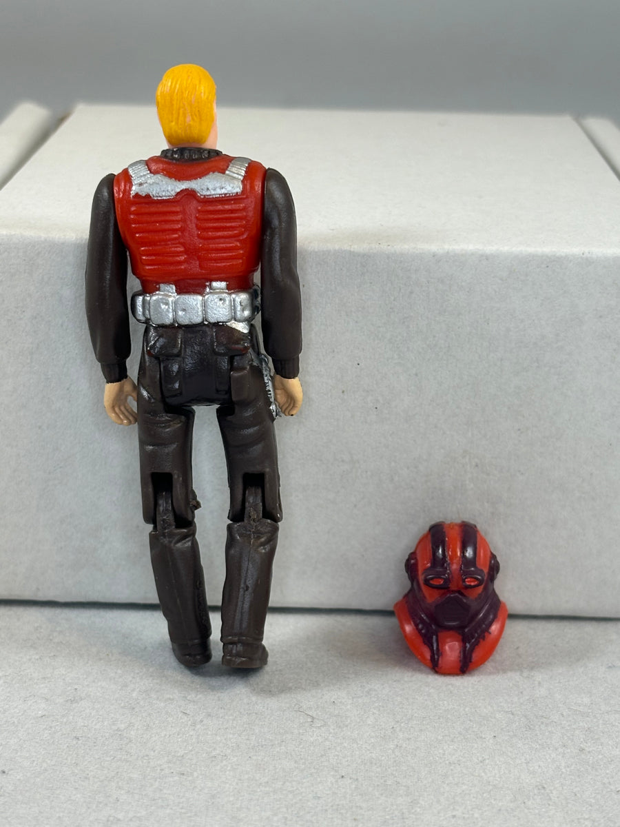 M.A.S.K. Matt Tracker Rhino Driver MASK – ROMA Collectibles