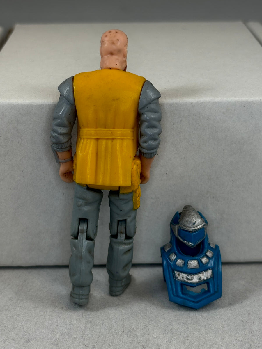 M.A.S.K. Alex Sector The Collector – ROMA Collectibles