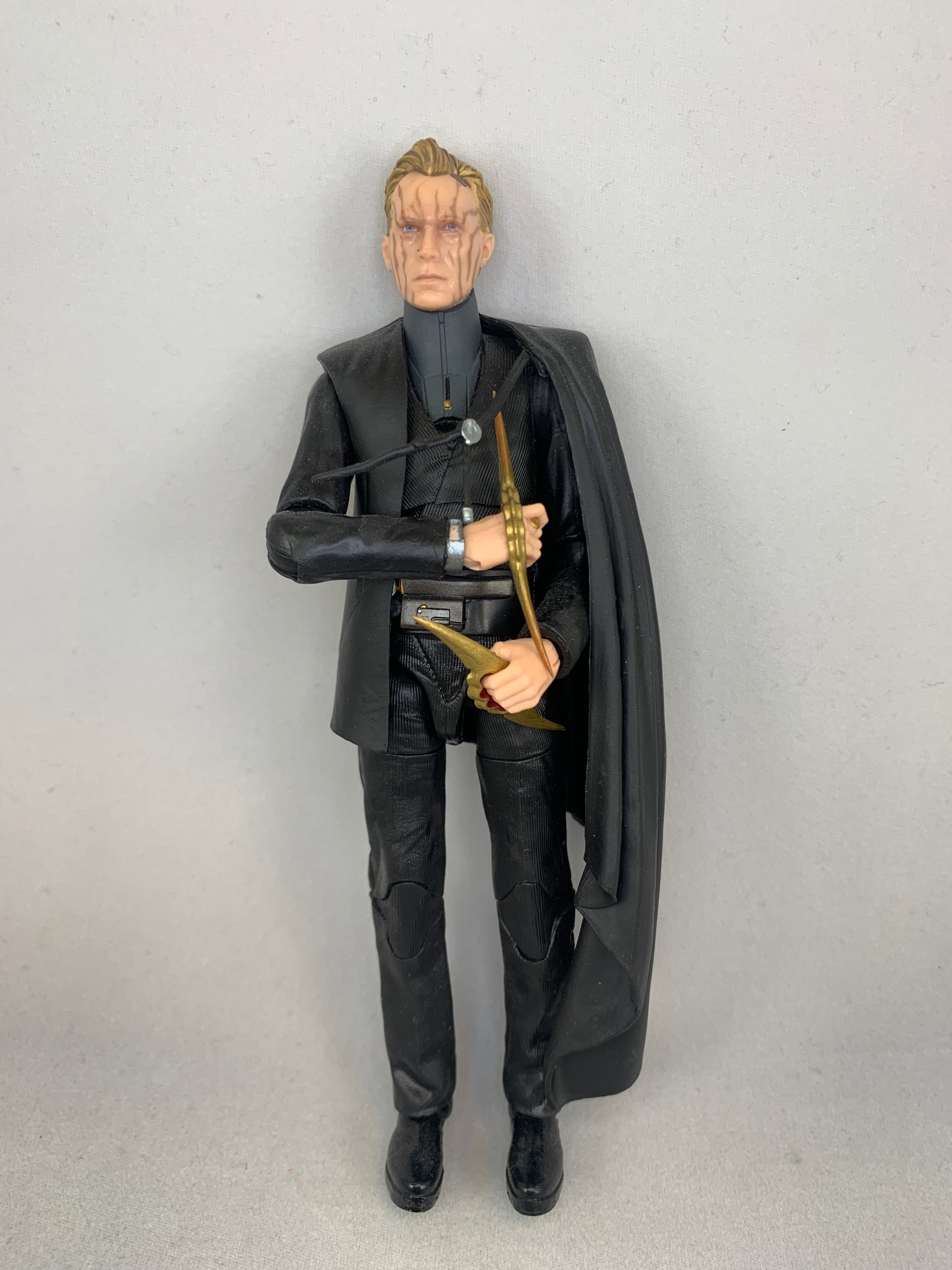 Star Wars Black Series DRYDEN VOS ROMA Collectibles
