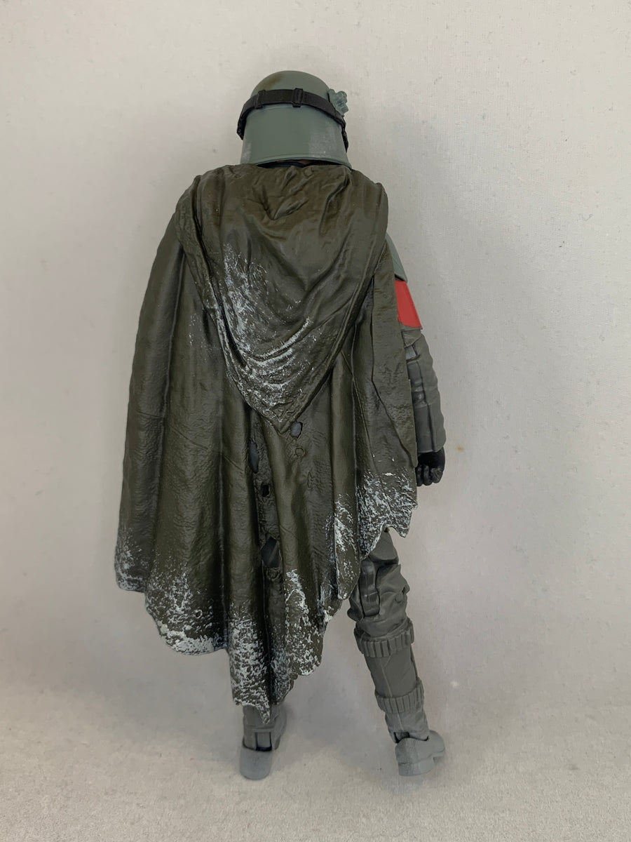 Star Wars Black Series HAN SOLO Mimbam – ROMA Collectibles