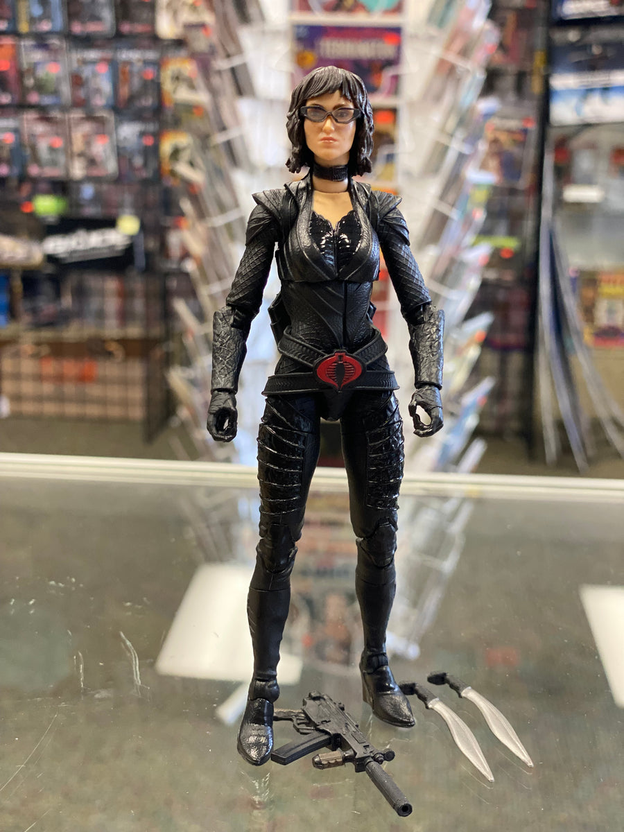 Baroness Gi Joe Movie