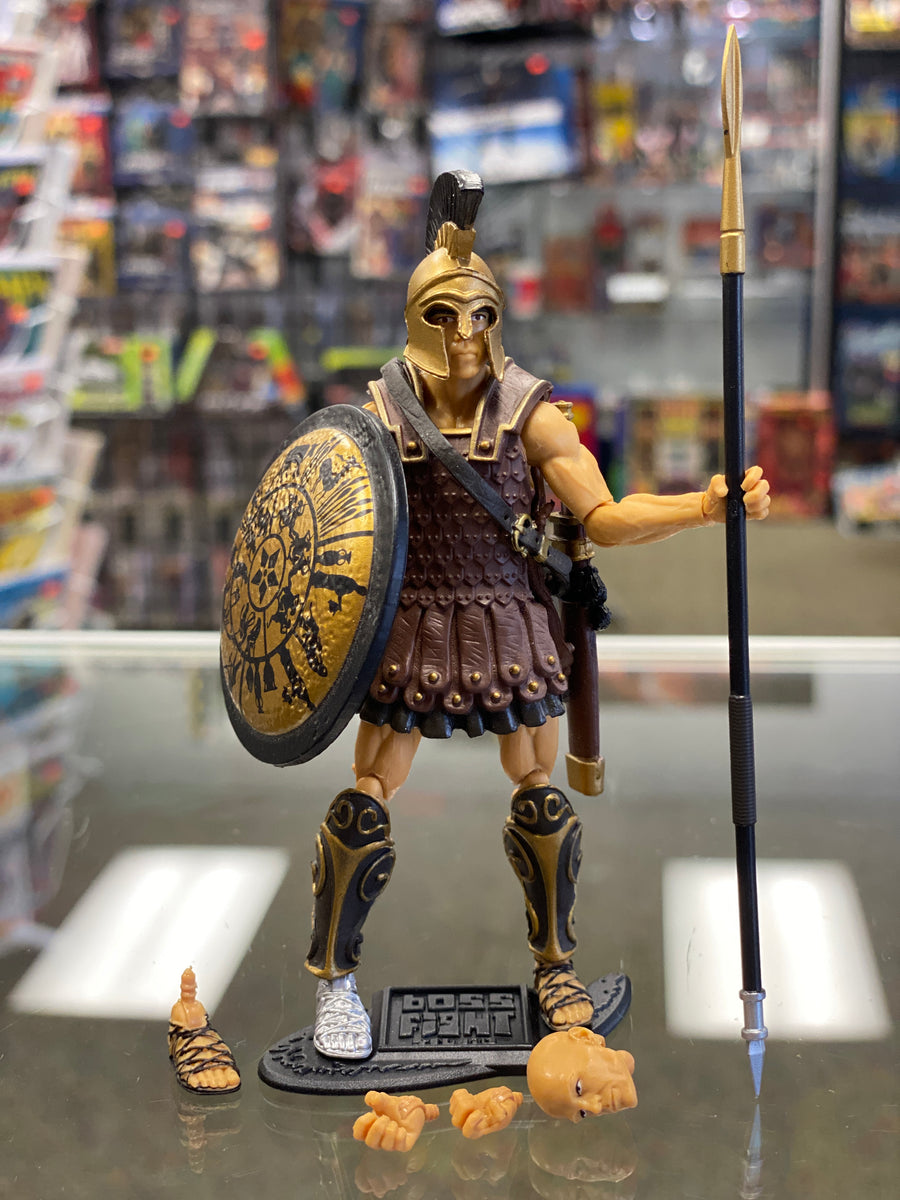 Boss Fight Studio ACHILLES - Complete – ROMA Collectibles