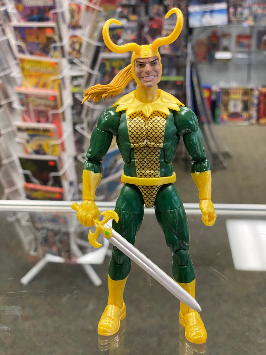 Marvel Legends LOKI Smart Hulk Wave – ROMA Collectibles